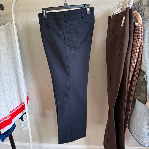 Wrangler | Pants | Vintage Midnight Blue Wrangler Western Slacks ...